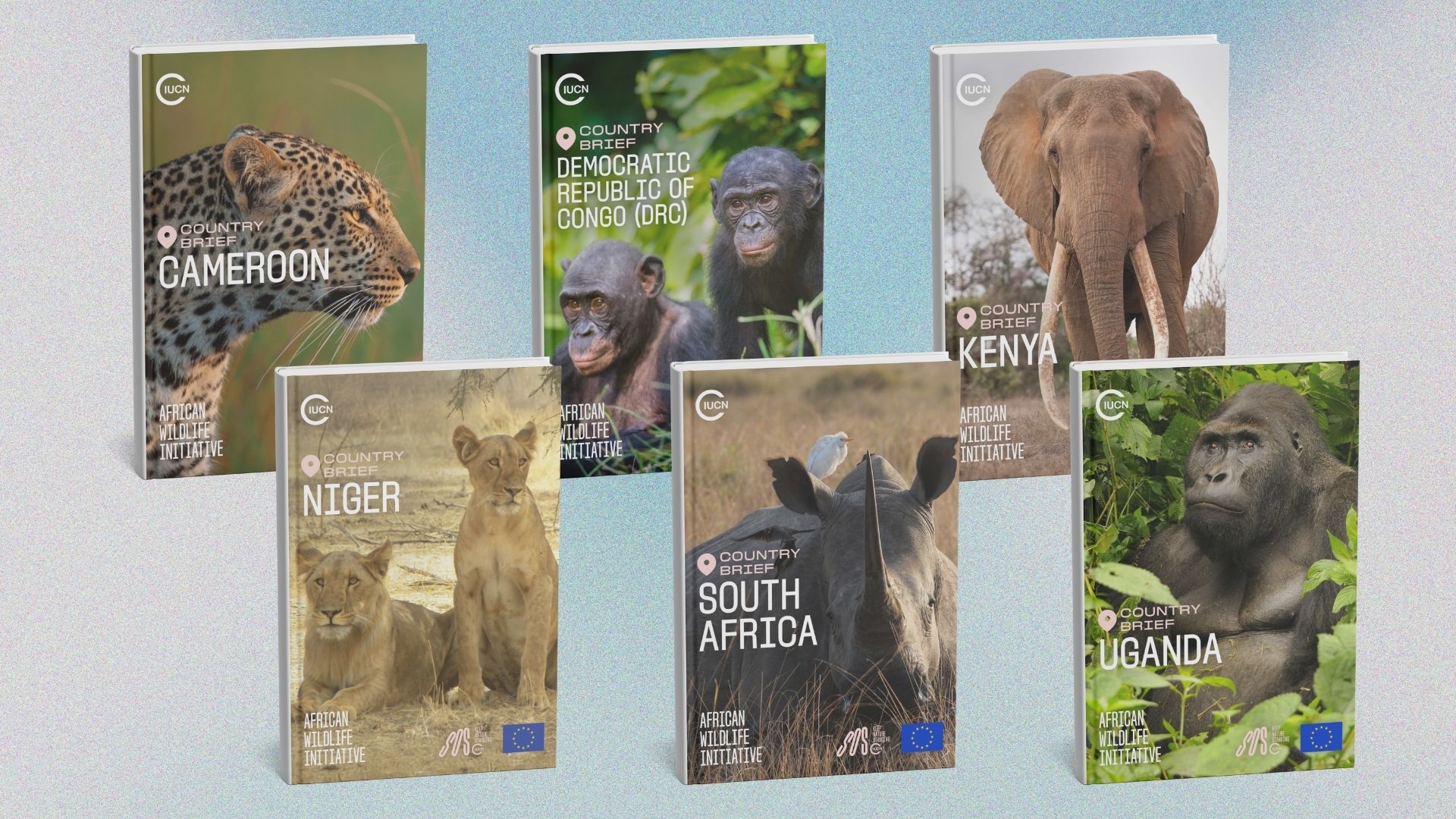 SOS African Wildlife Initiative - IUCN SOS