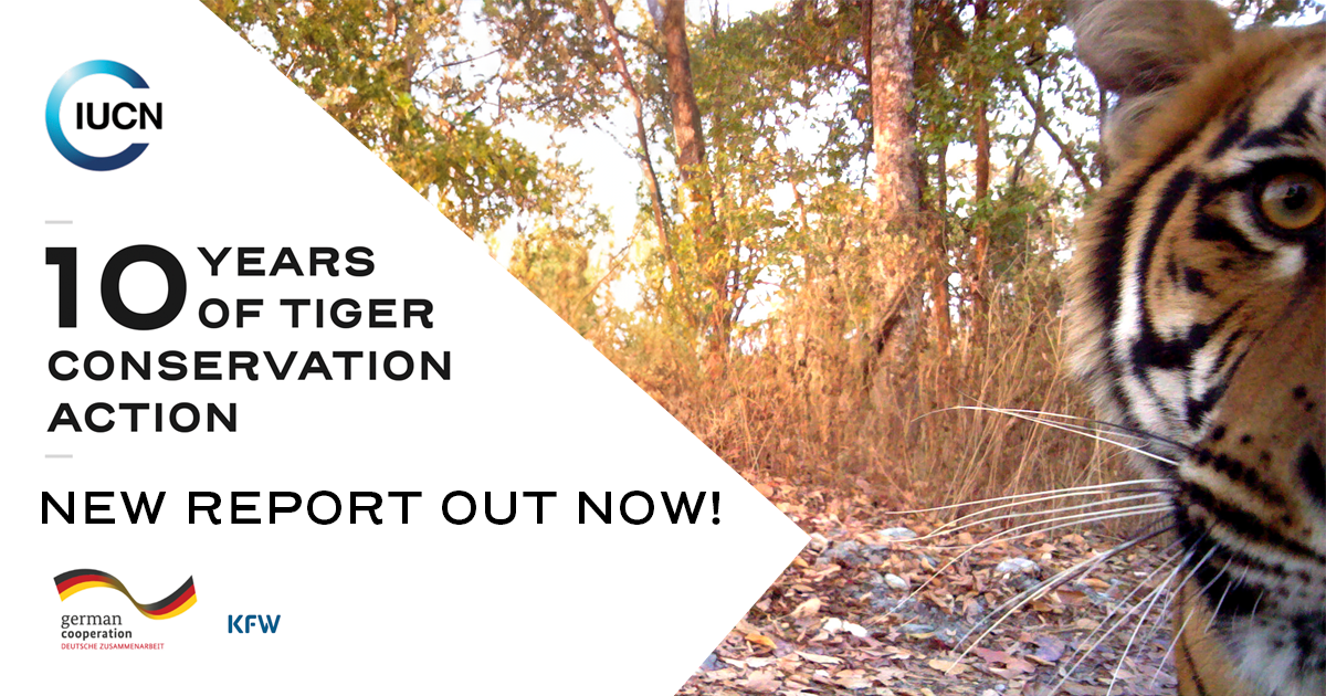 Integrated Tiger Habitat Conservation Programme - IUCN SOS