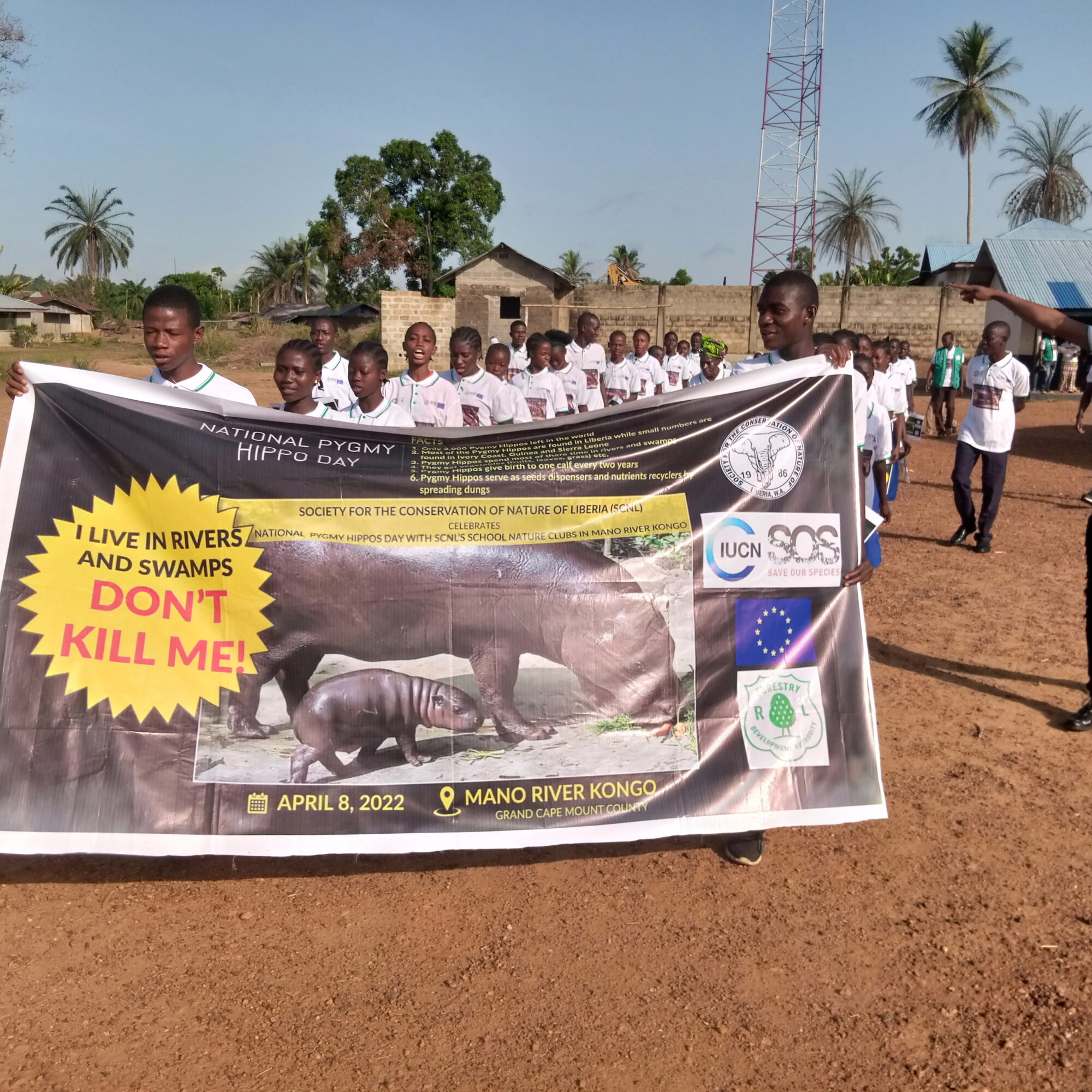 SOS African Wildlife - IUCN SOS