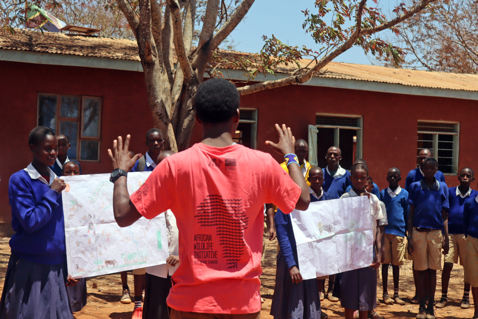 SOS African Wildlife - IUCN SOS