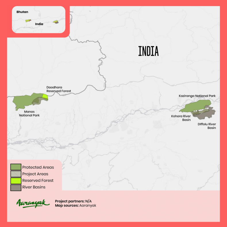 Securing Population of Tigers, Habitats and Biological Corridors in ...