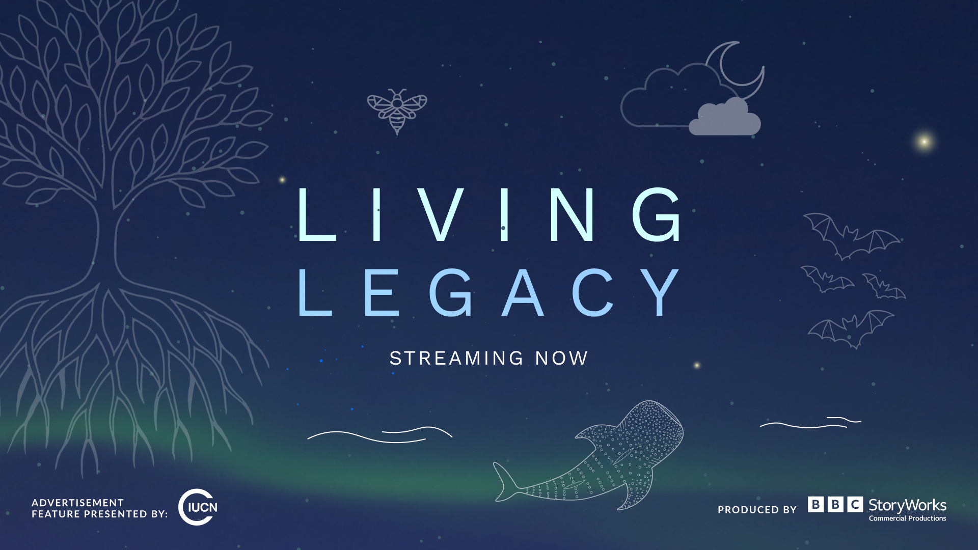 Introducing Living Legacy: New BBC StoryWorks film series on human-led ...